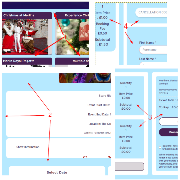 Theme Colour Settings – MERLIN SUPPORT