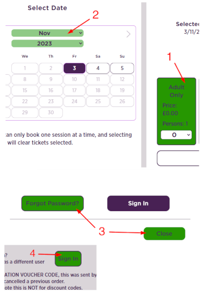 Theme Colour Settings – MERLIN SUPPORT