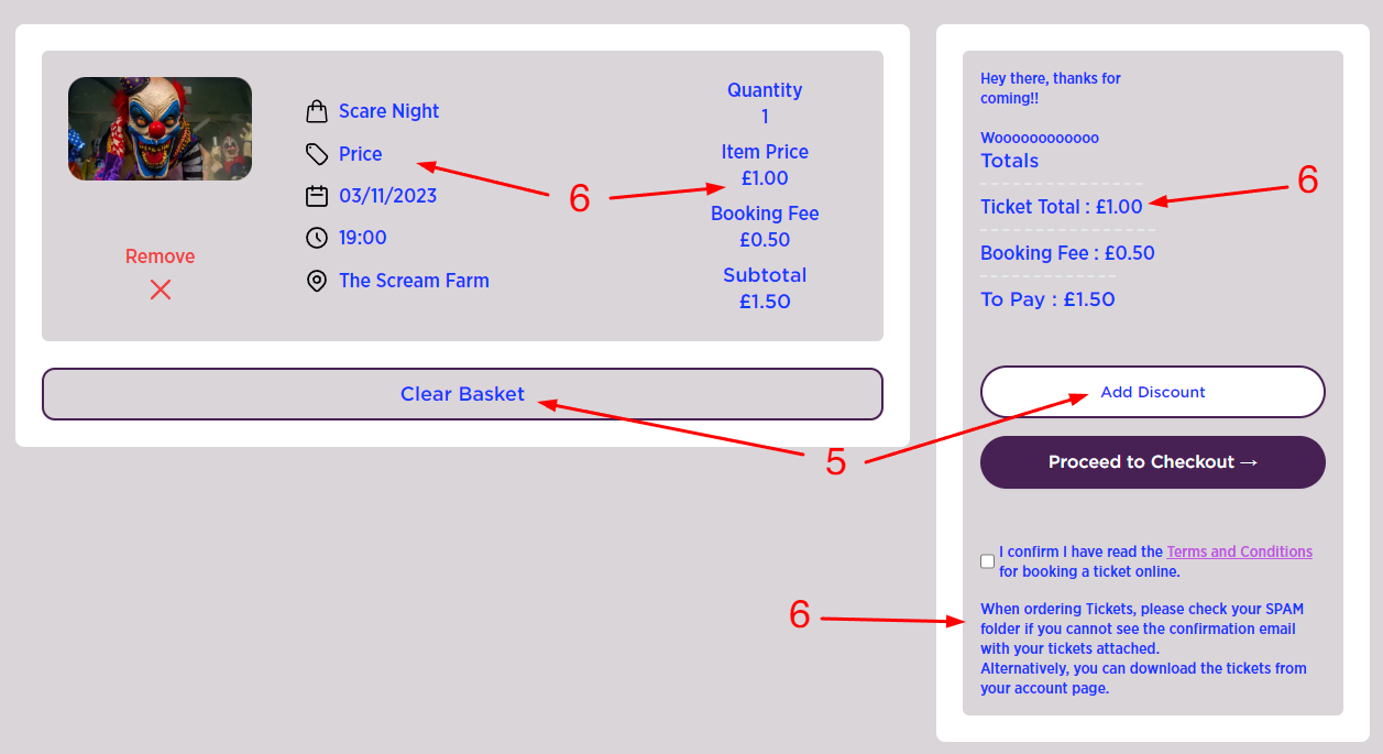 Theme Colour Settings – MERLIN SUPPORT