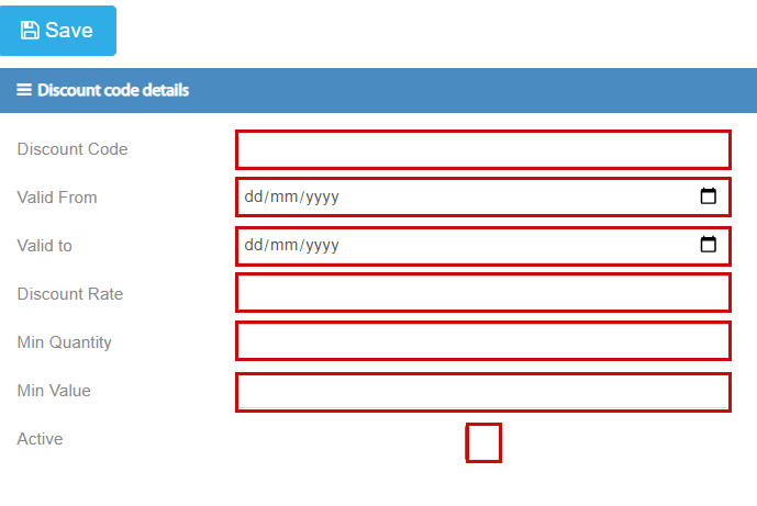 Discount Codes and How to Set Them – MERLIN SUPPORT