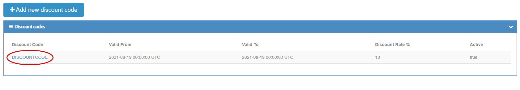 Discount Codes and How to Set Them – MERLIN SUPPORT