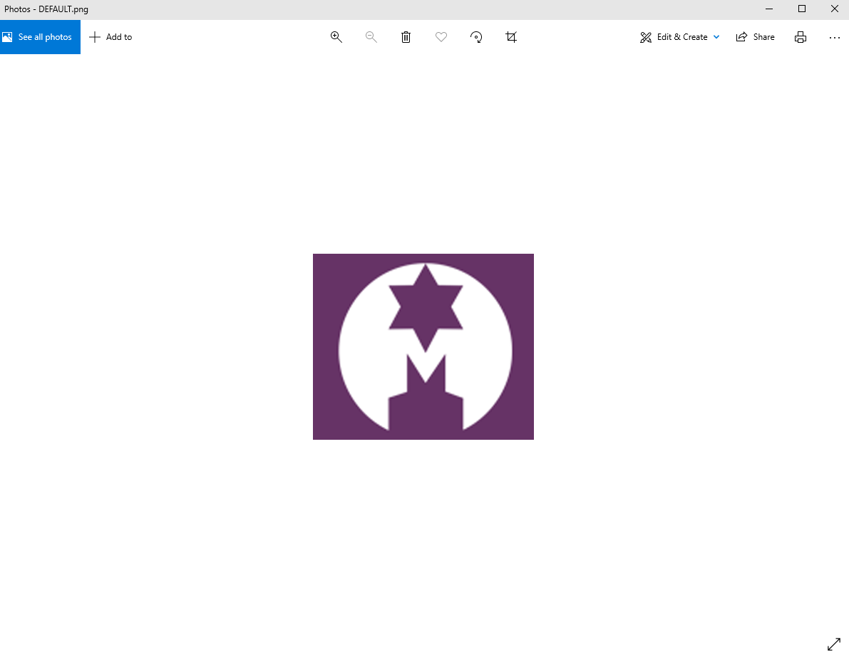Adding a Main Image To Your Event – MERLIN SUPPORT